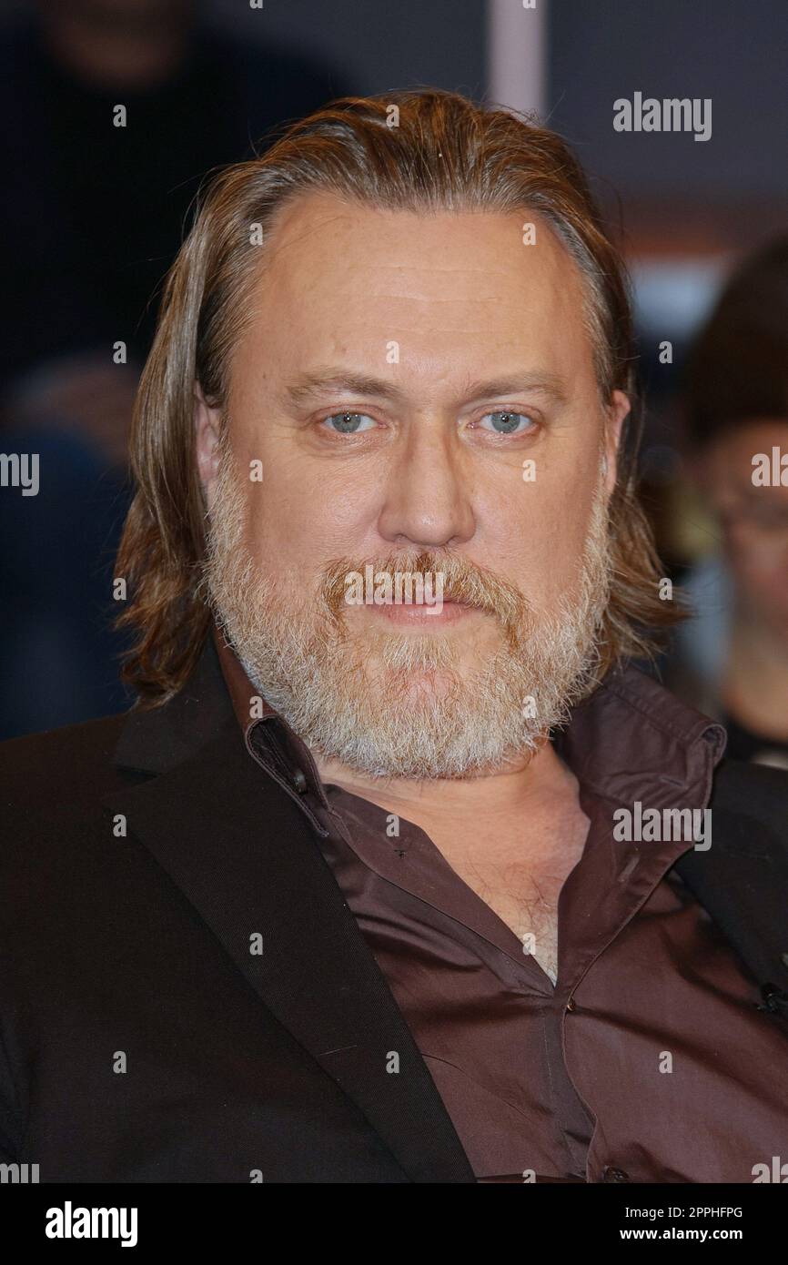 Nicholas Ofczarek,NDR talk show from Studio Lokstedt,Hamburg,02.12.20 ...