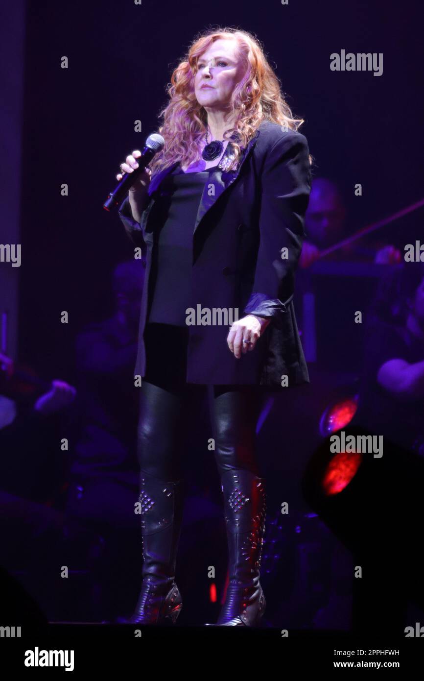 Carol Decker (T Pau),Night of the Proms,Barclay Card Arena,Hamburg,09. ...