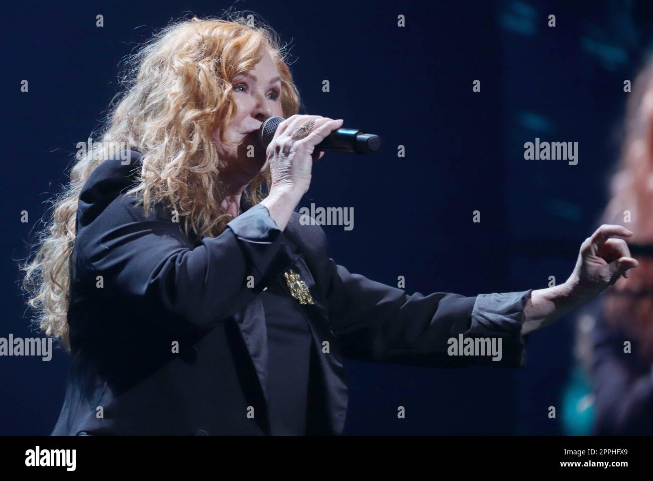 Carol Decker (T Pau),Night of the Proms,Barclay Card Arena,Hamburg,09. ...