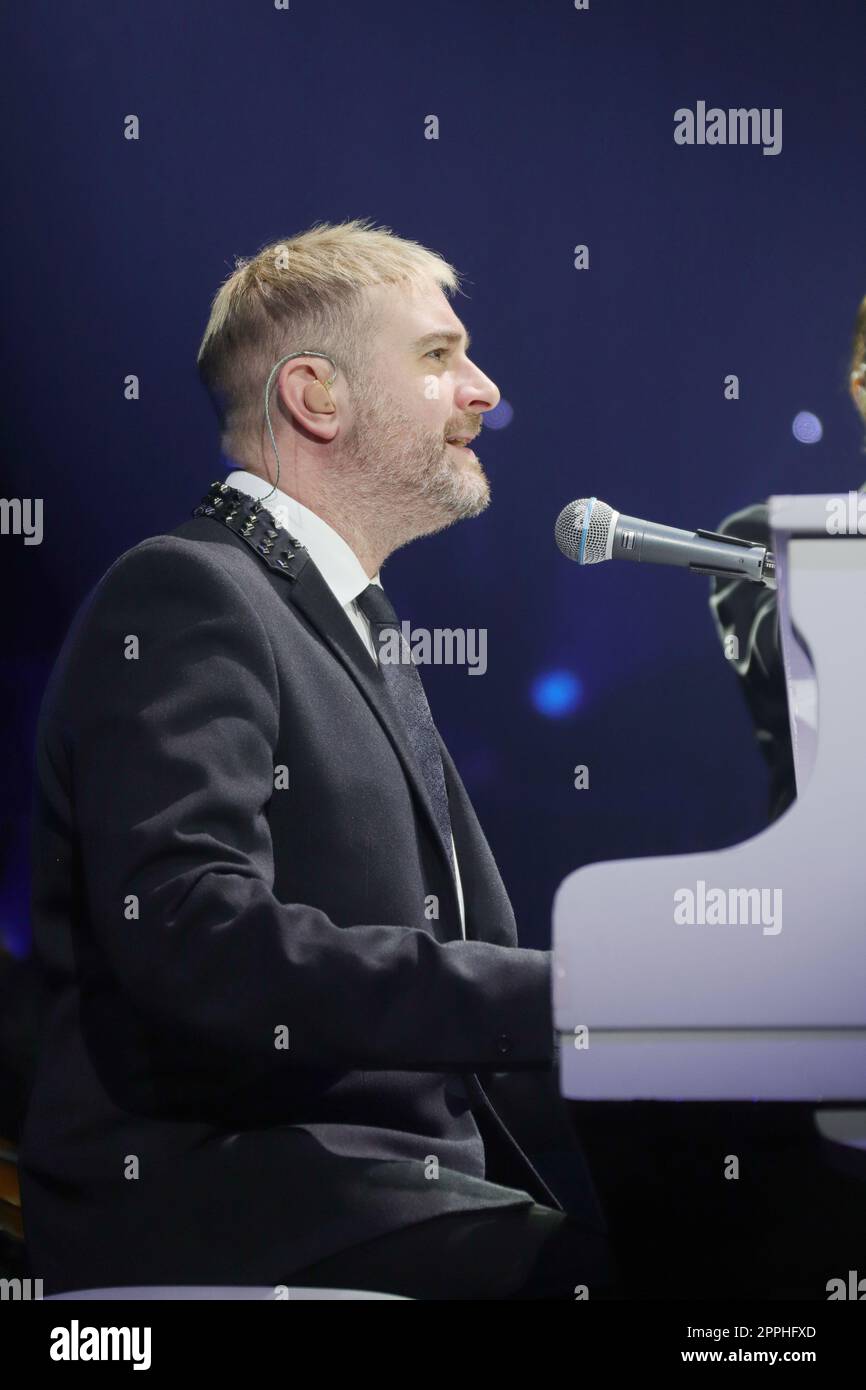 John Miles Jr Stock Photo - Alamy