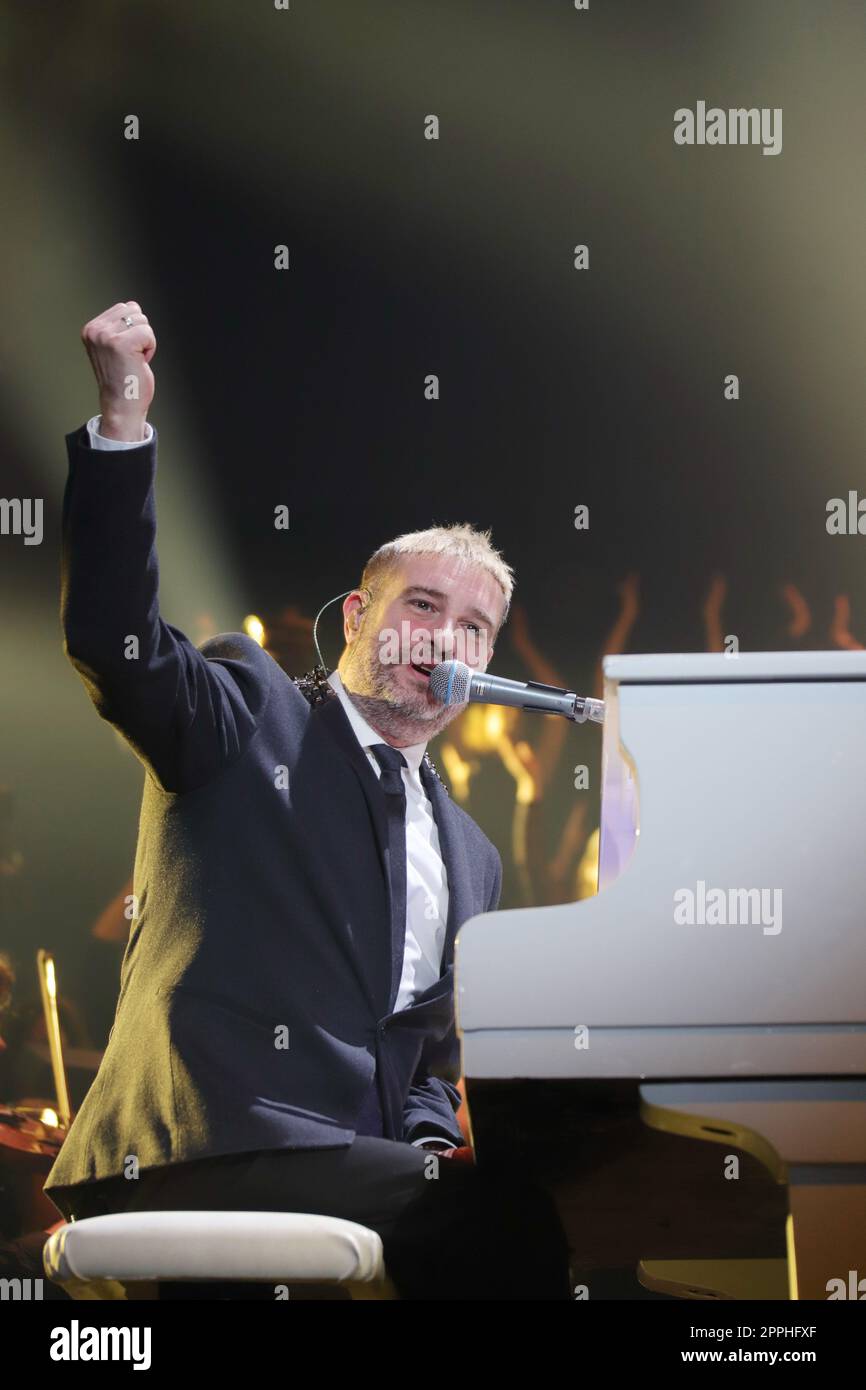 John Miles Jr Stock Photo - Alamy