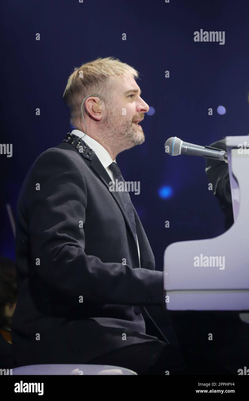 John Miles Jr Stock Photo - Alamy