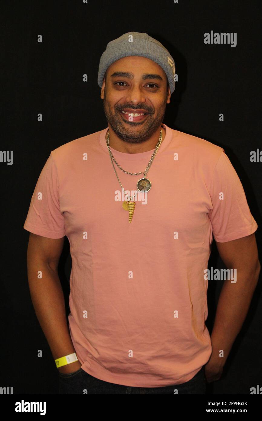 Rainbow Sun Francks(Actor,Actor) German Comic Con,Westfalenhallen ...