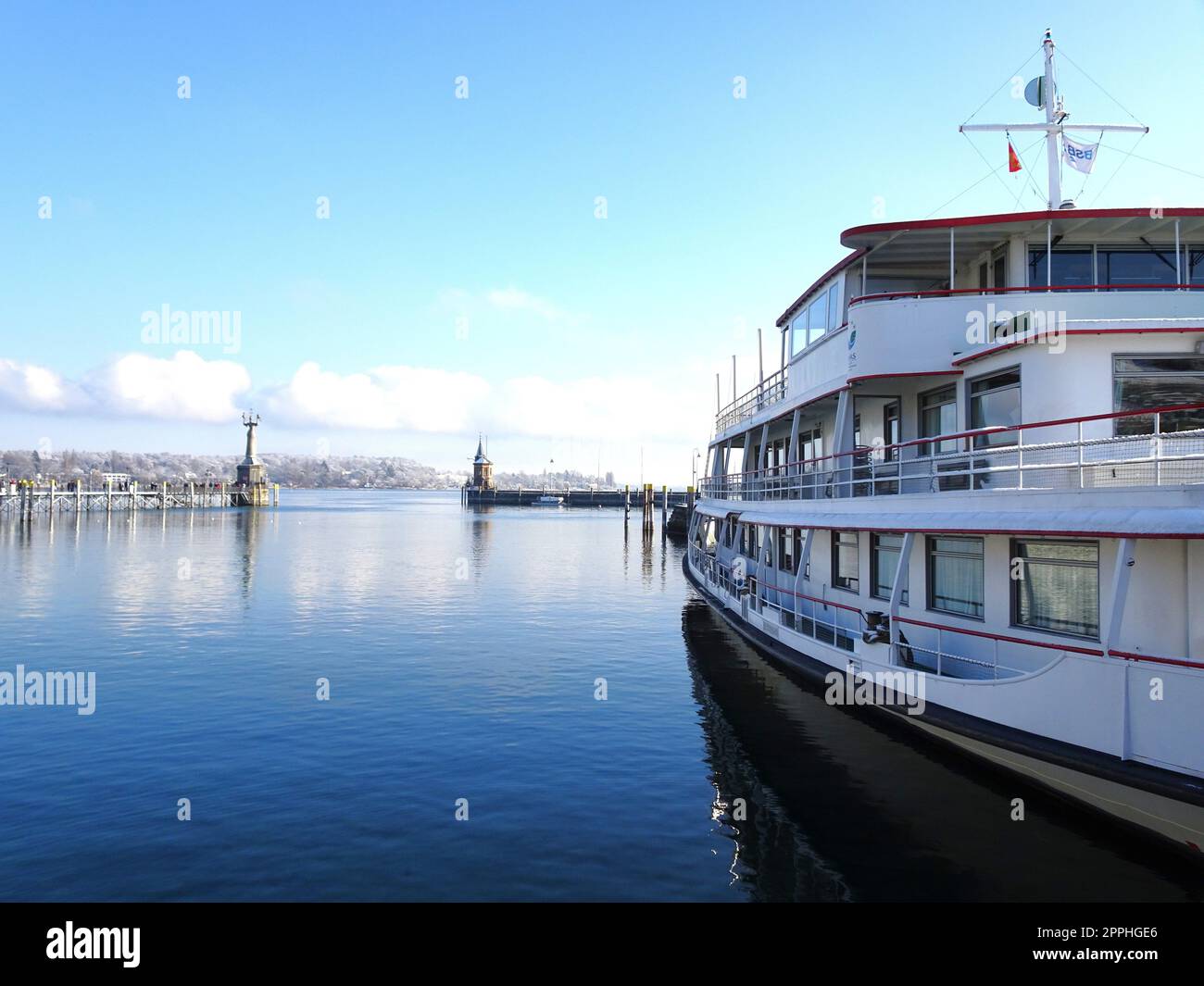 Bodensee schiff hi-res stock photography and images - Alamy