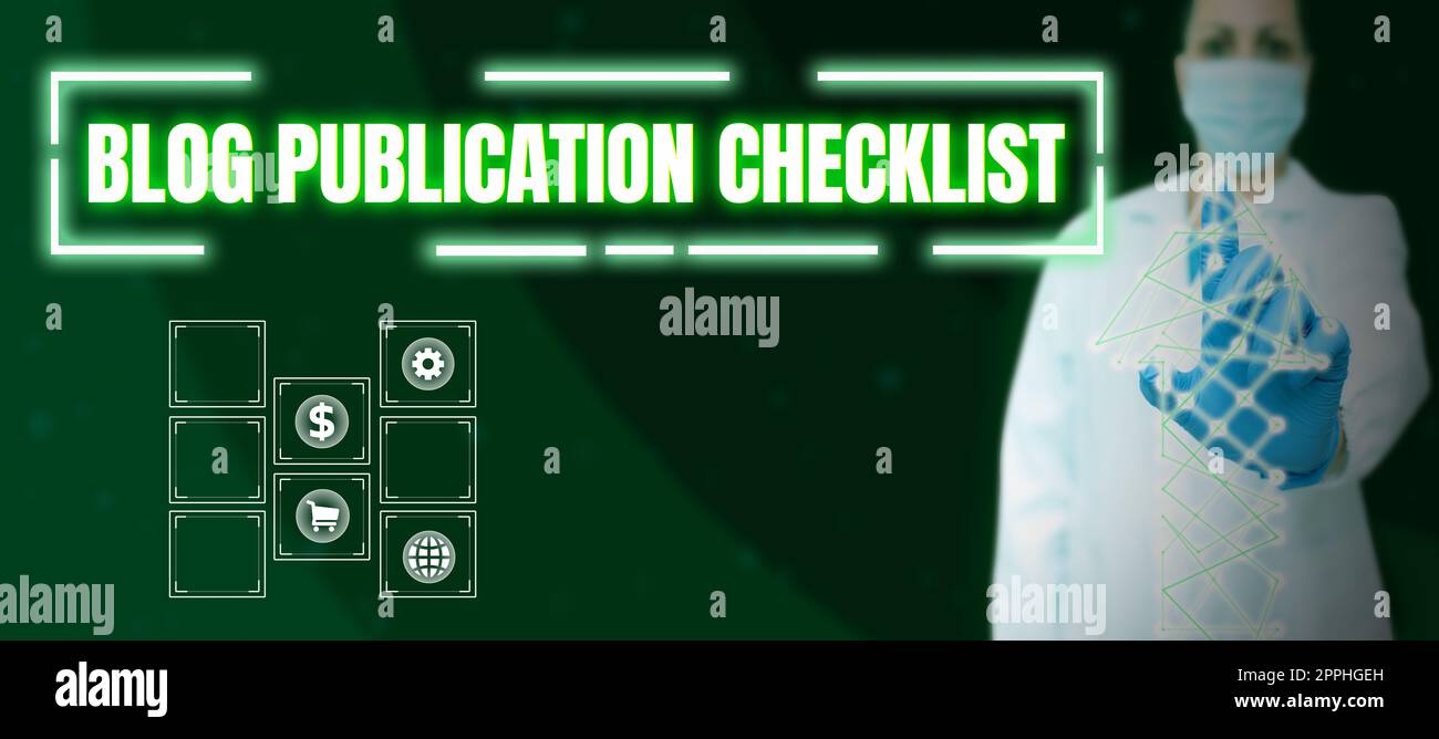 Freelancer checklist hi-res stock photography and images - Alamy