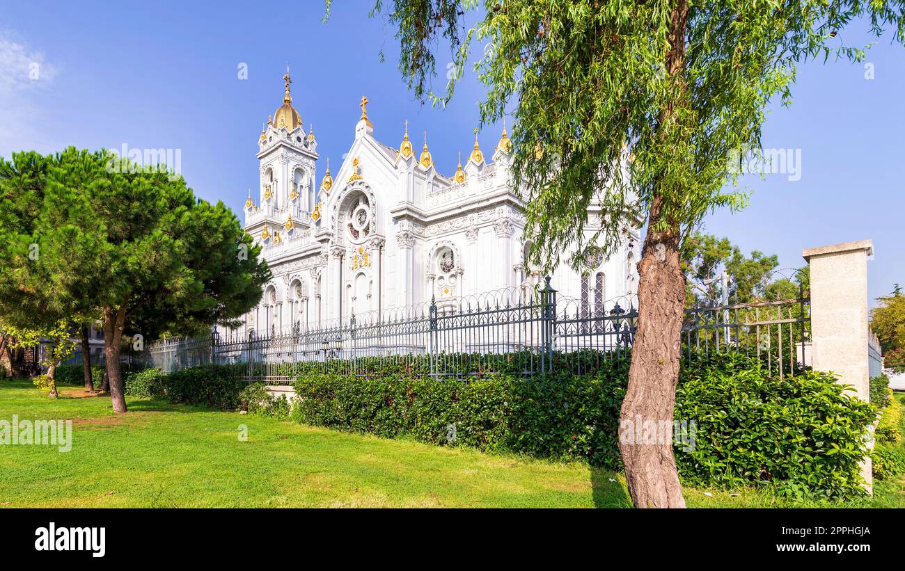 Byzantine architecture style hi-res stock photography and images - Alamy