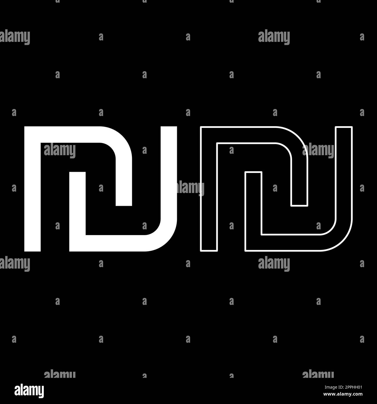 Nis icon Stock Vector Images - Alamy