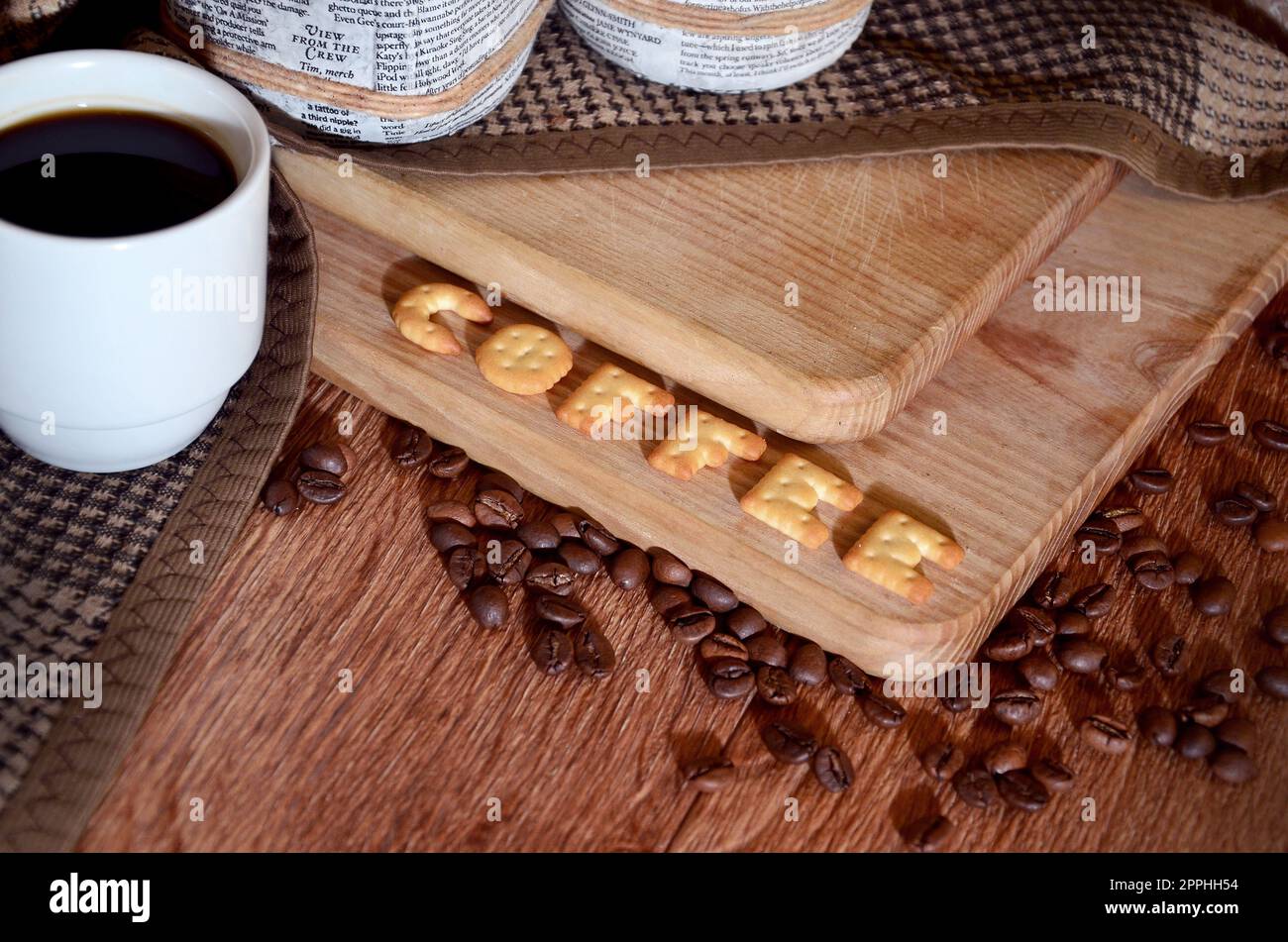 Bean crackers hi-res stock photography and images - Alamy