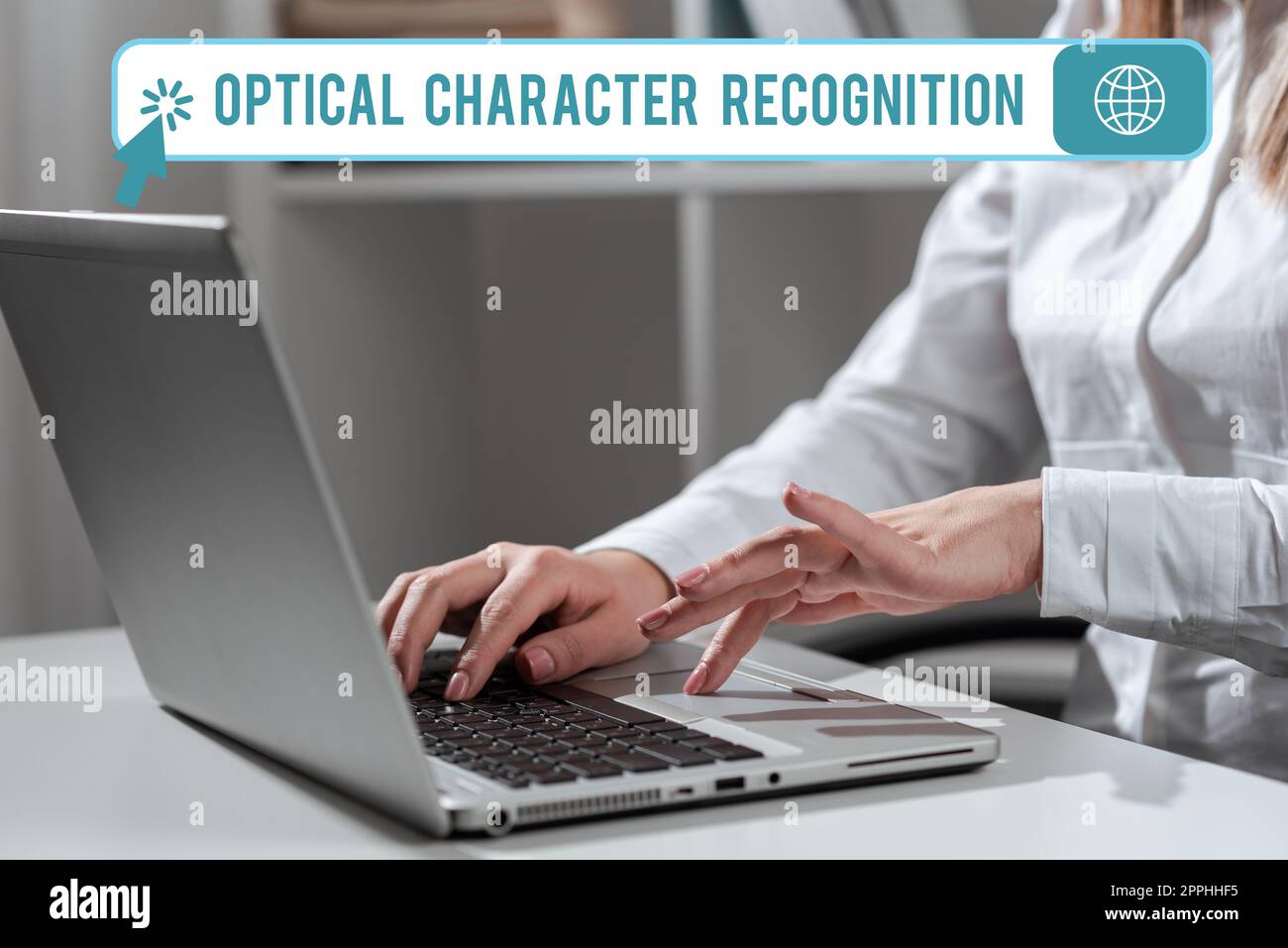 Sign displaying Optical Character Recognition. Business showcase the ...