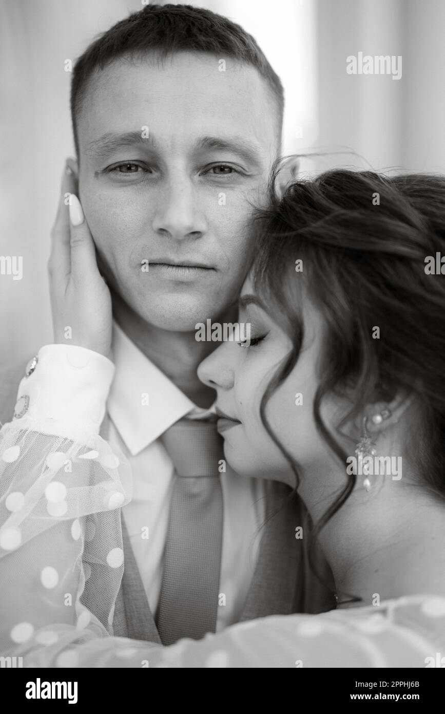 Blue wedding dress hi-res stock photography and images - Alamy