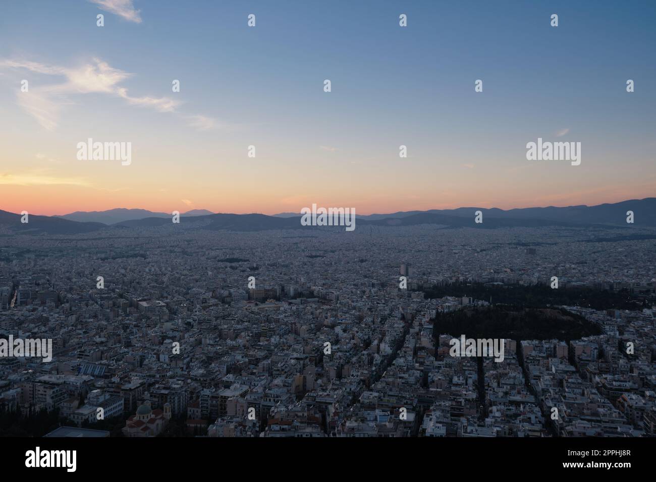 Suburban athens hi-res stock photography and images - Alamy