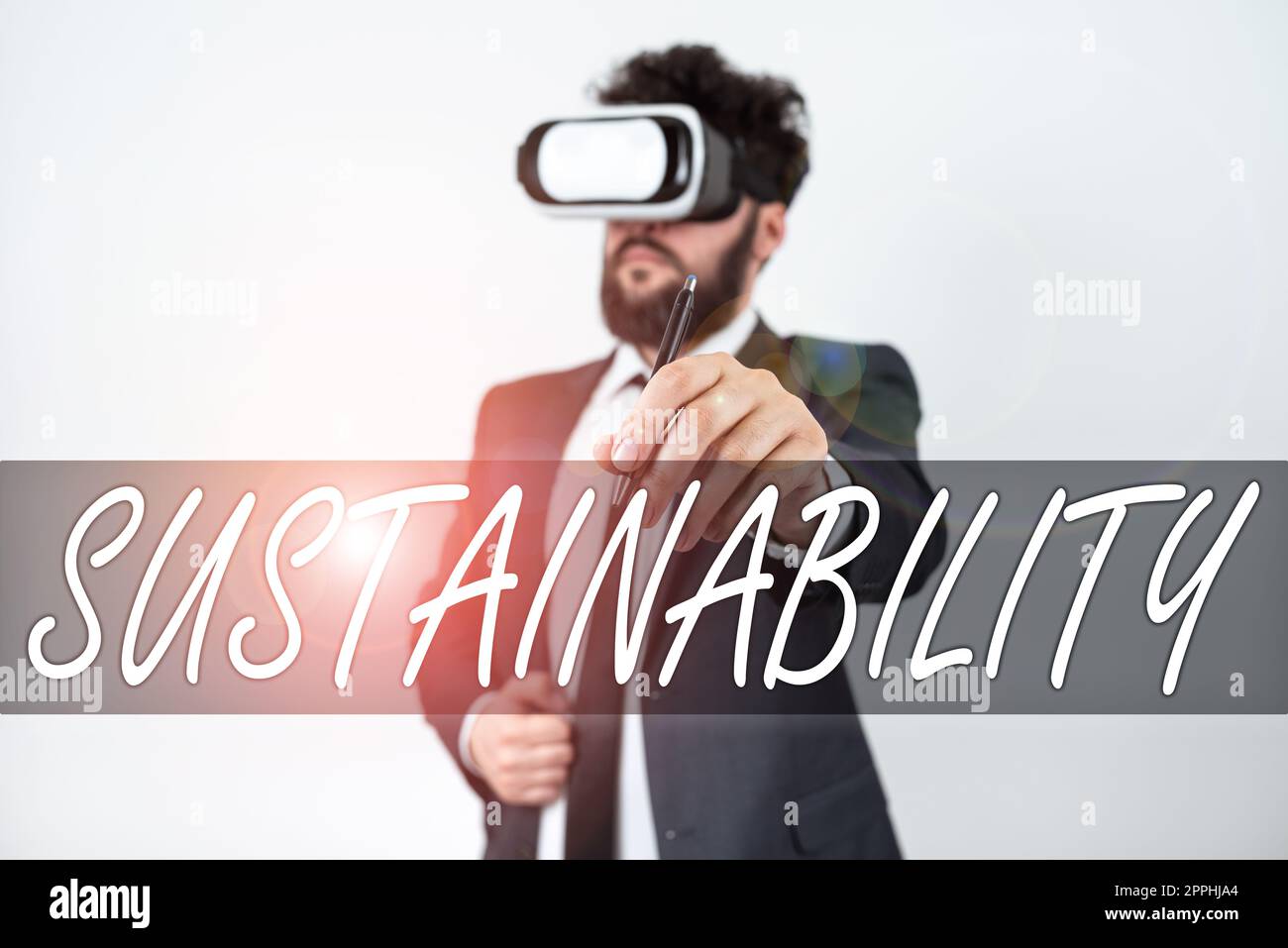 Inspiration showing sign Sustainability. Business showcase The ability ...