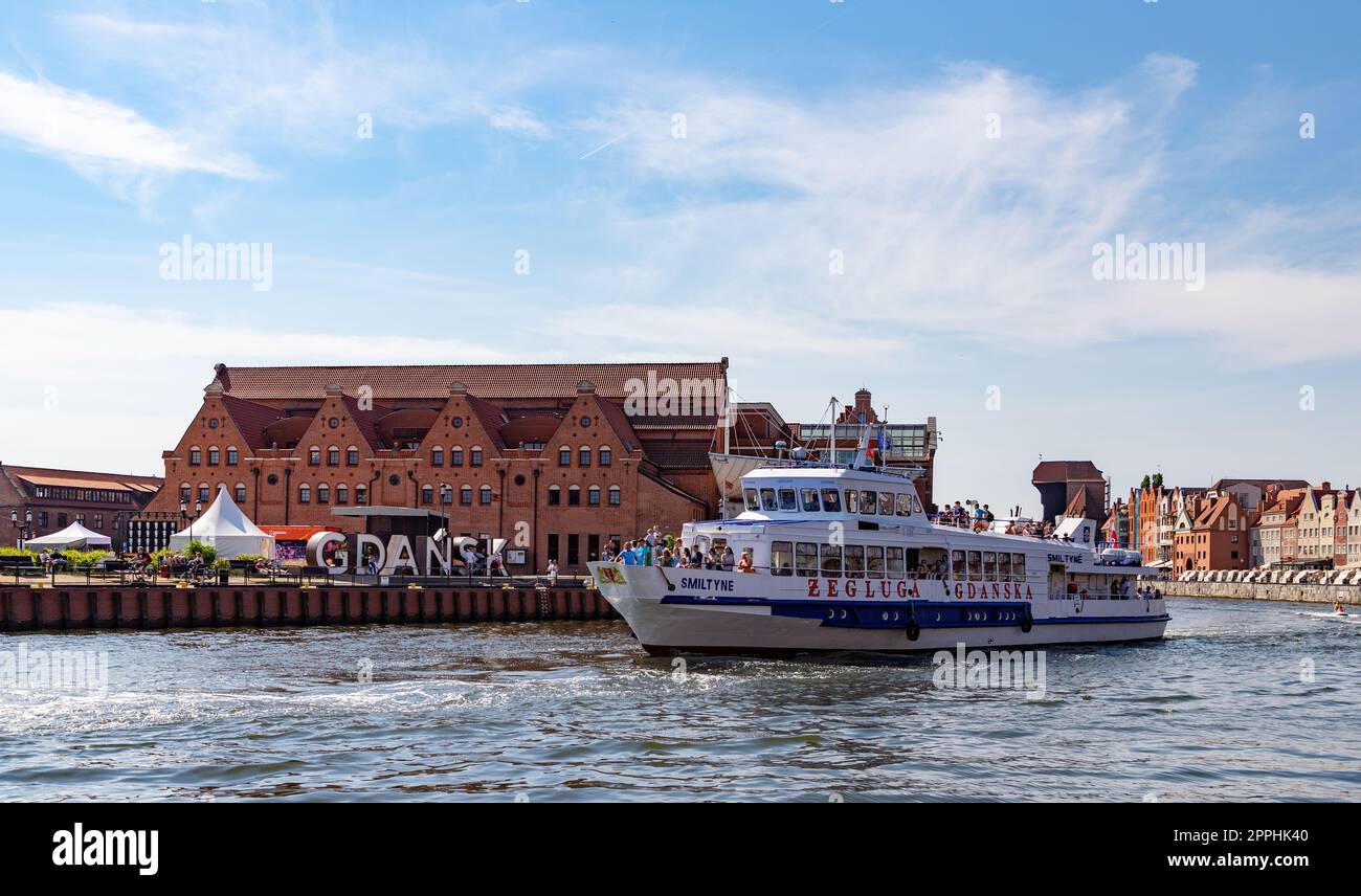 Ferry and gdansk hi-res stock photography and images - Alamy