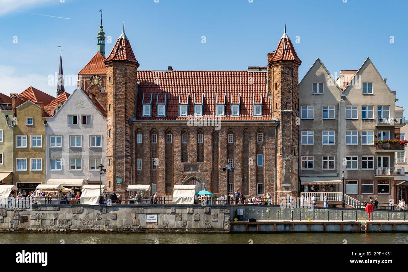 Traders gate hi-res stock photography and images - Alamy