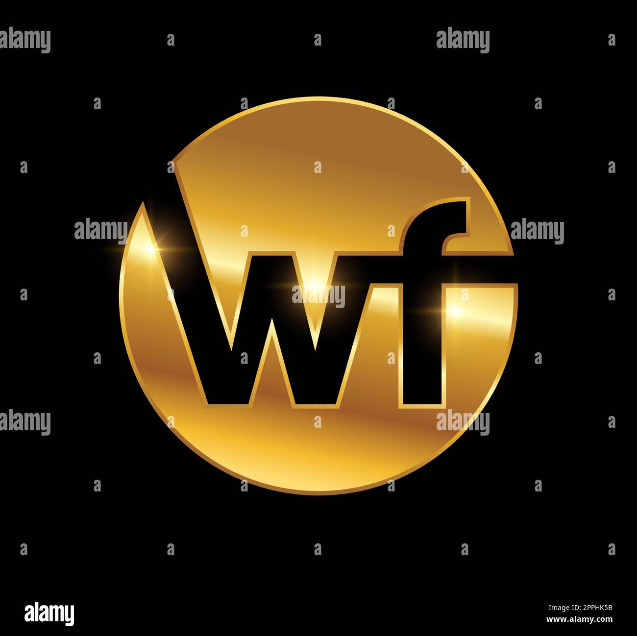 Wf letters hi-res stock photography and images - Alamy