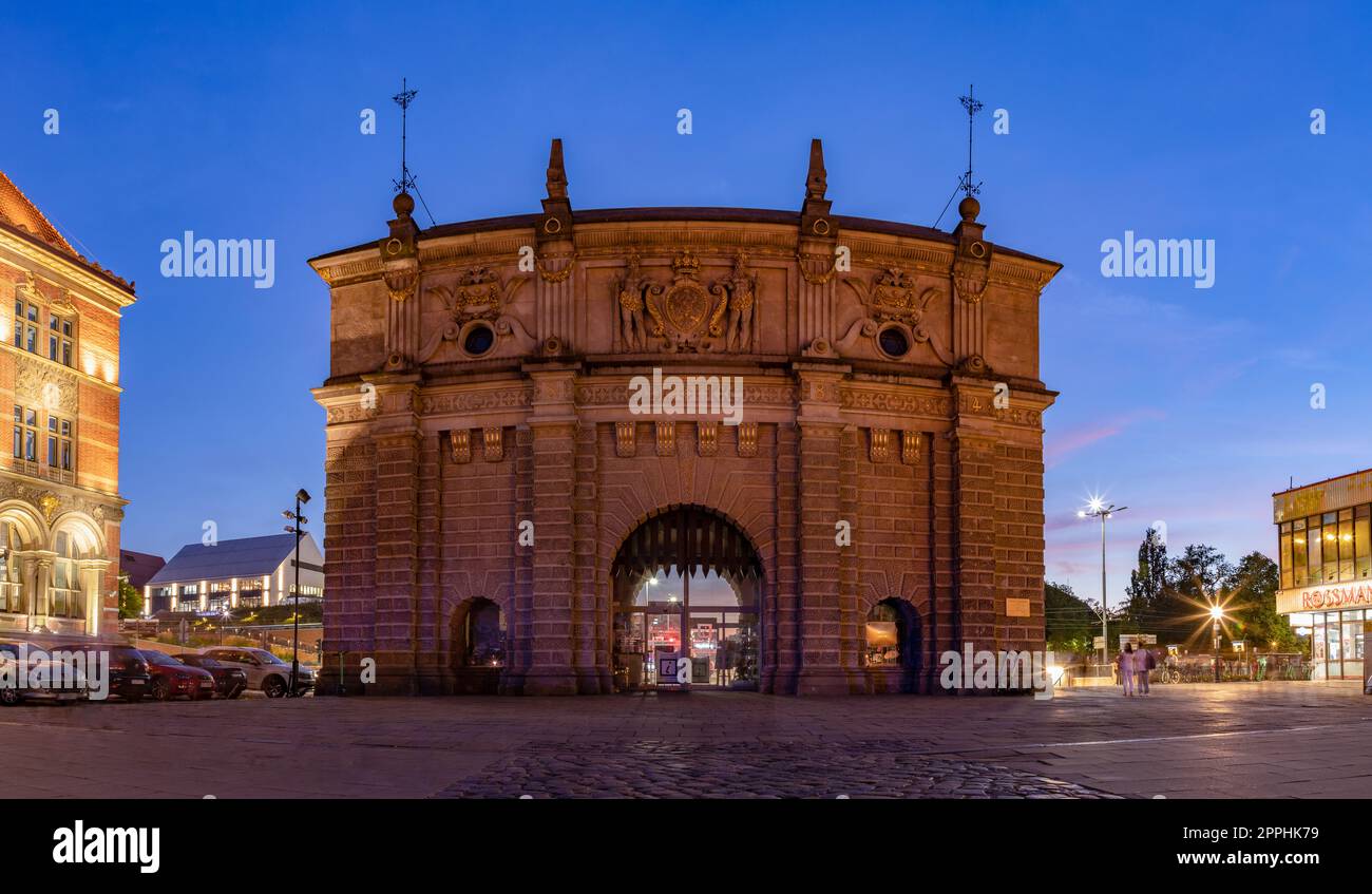 High gate hi-res stock photography and images - Alamy