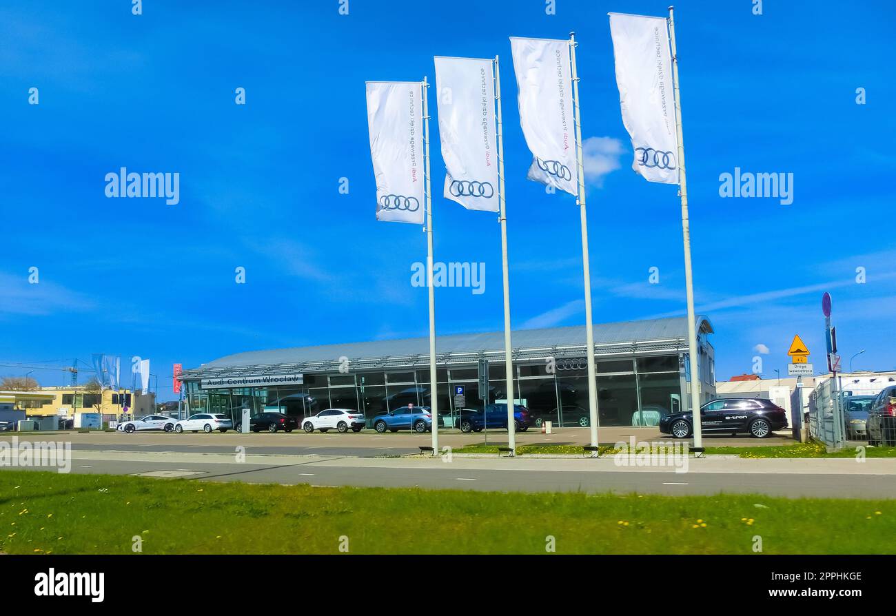 Audi ag hi-res stock photography and images - Alamy