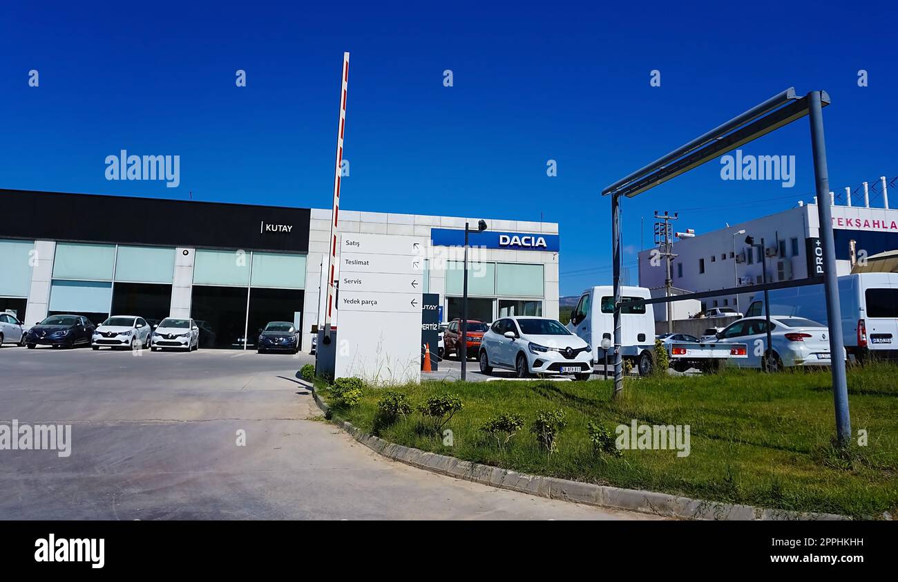 Romanian Car Manufacturer