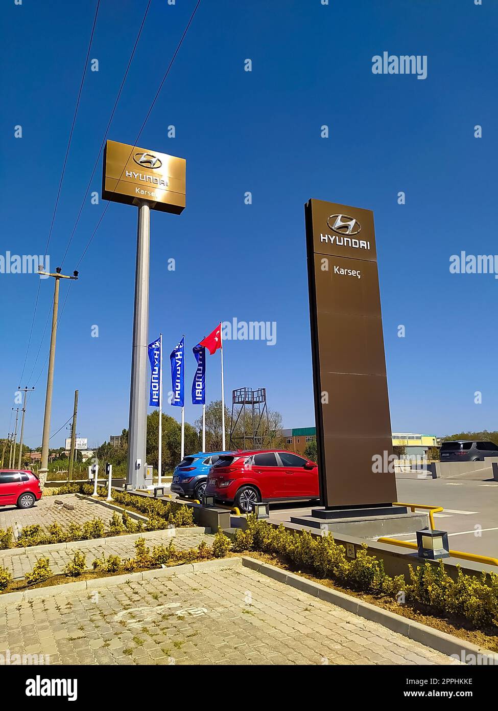 Korean corporation building hi-res stock photography and images - Alamy