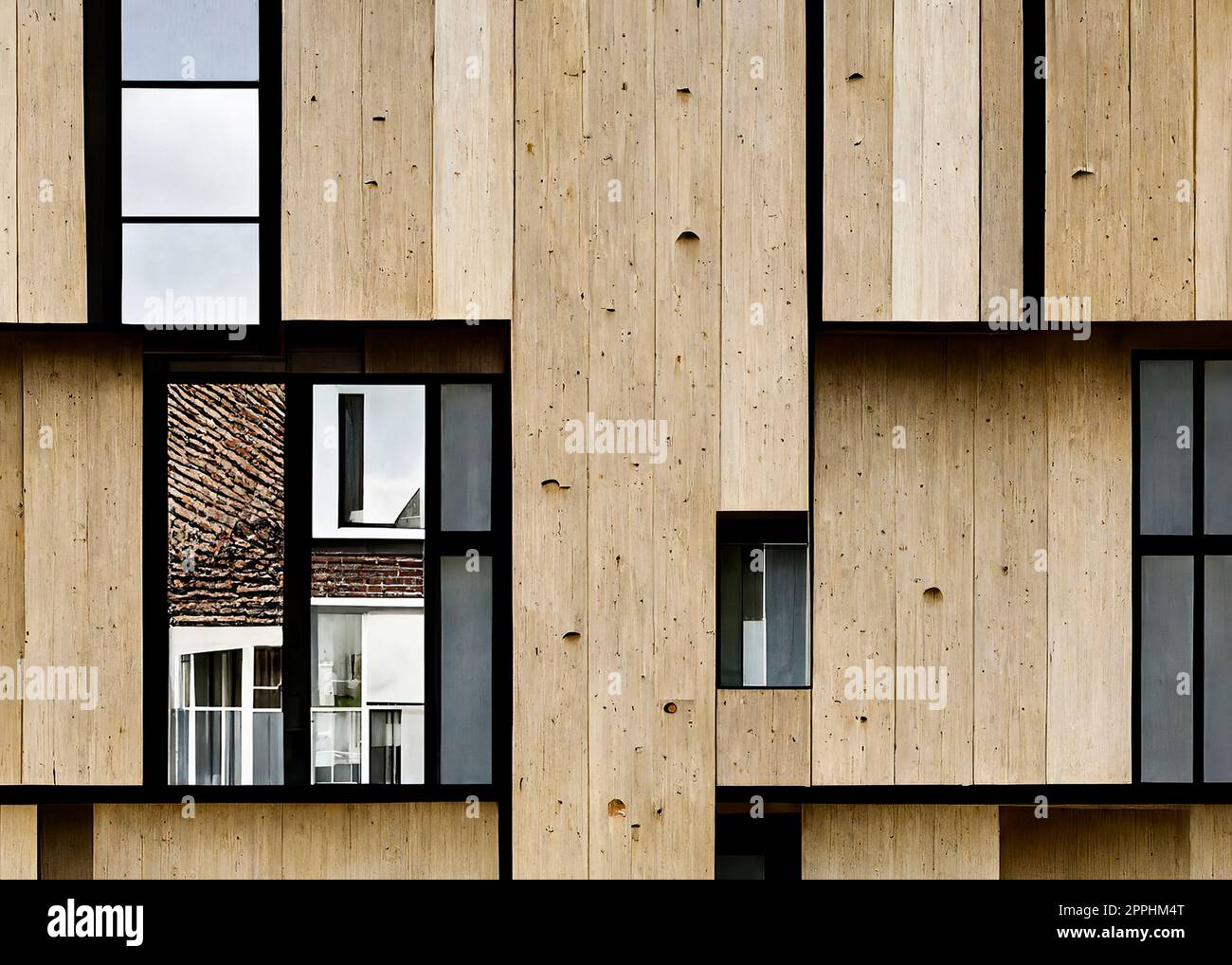 Sustainable wood for building hi-res stock photography and images - Alamy