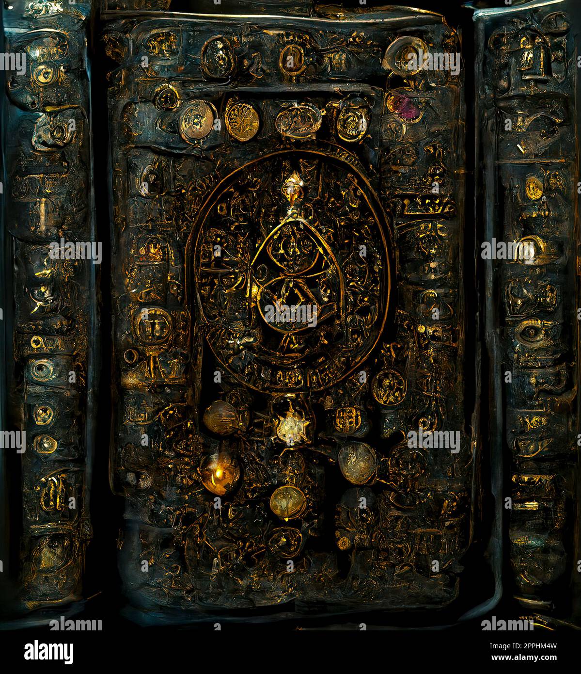 Esoteric wisdom hi-res stock photography and images - Alamy