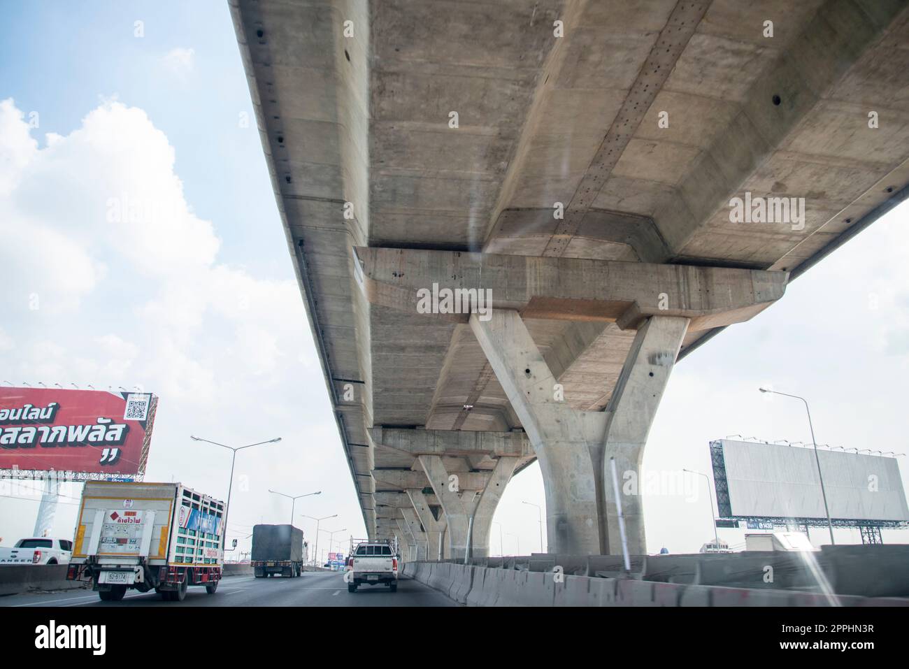 THAILAND RAILWAY HIGH SPEED PROJECT Stock Photo - Alamy