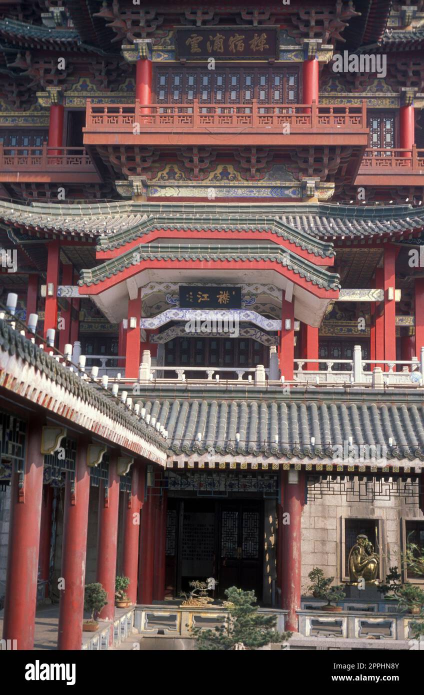 Nanchang temple hi-res stock photography and images - Alamy