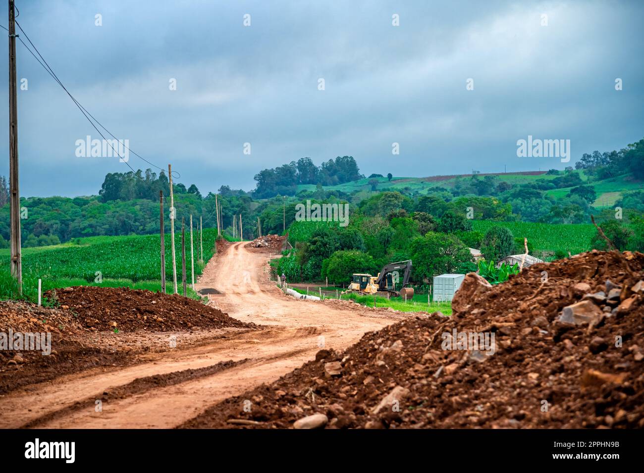 Rural south hi-res stock photography and images - Alamy
