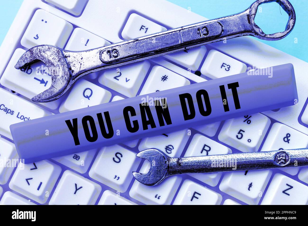 Inspiration showing sign You Can Do It. Conceptual photo Bring it On ...