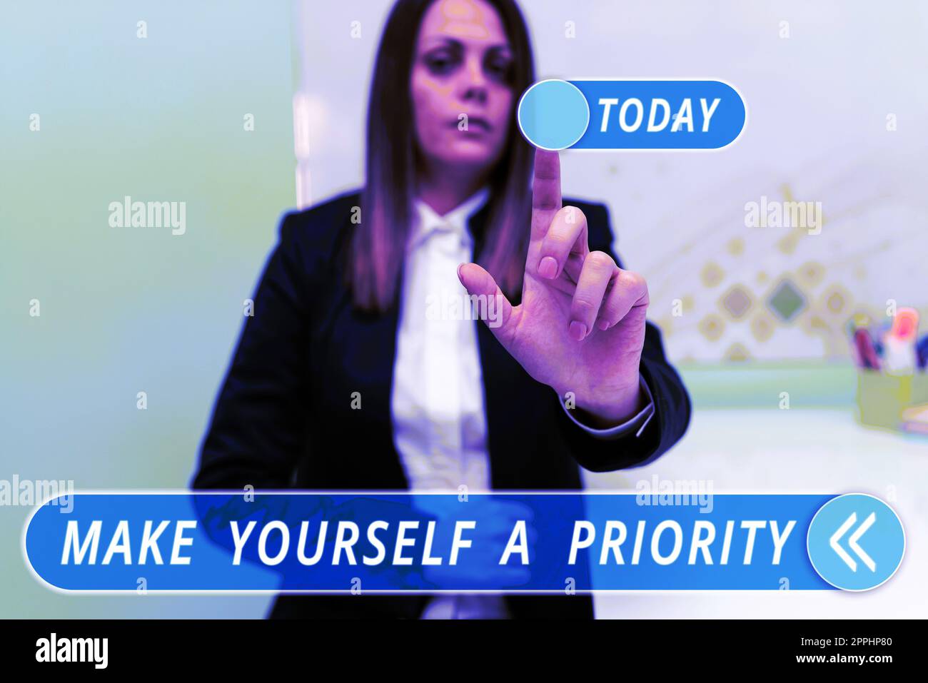 Individual approach hi-res stock photography and images - Alamy