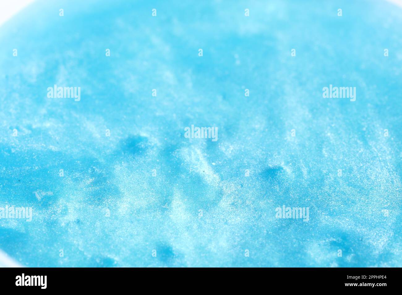 Blue slime hi-res stock photography and images - Alamy