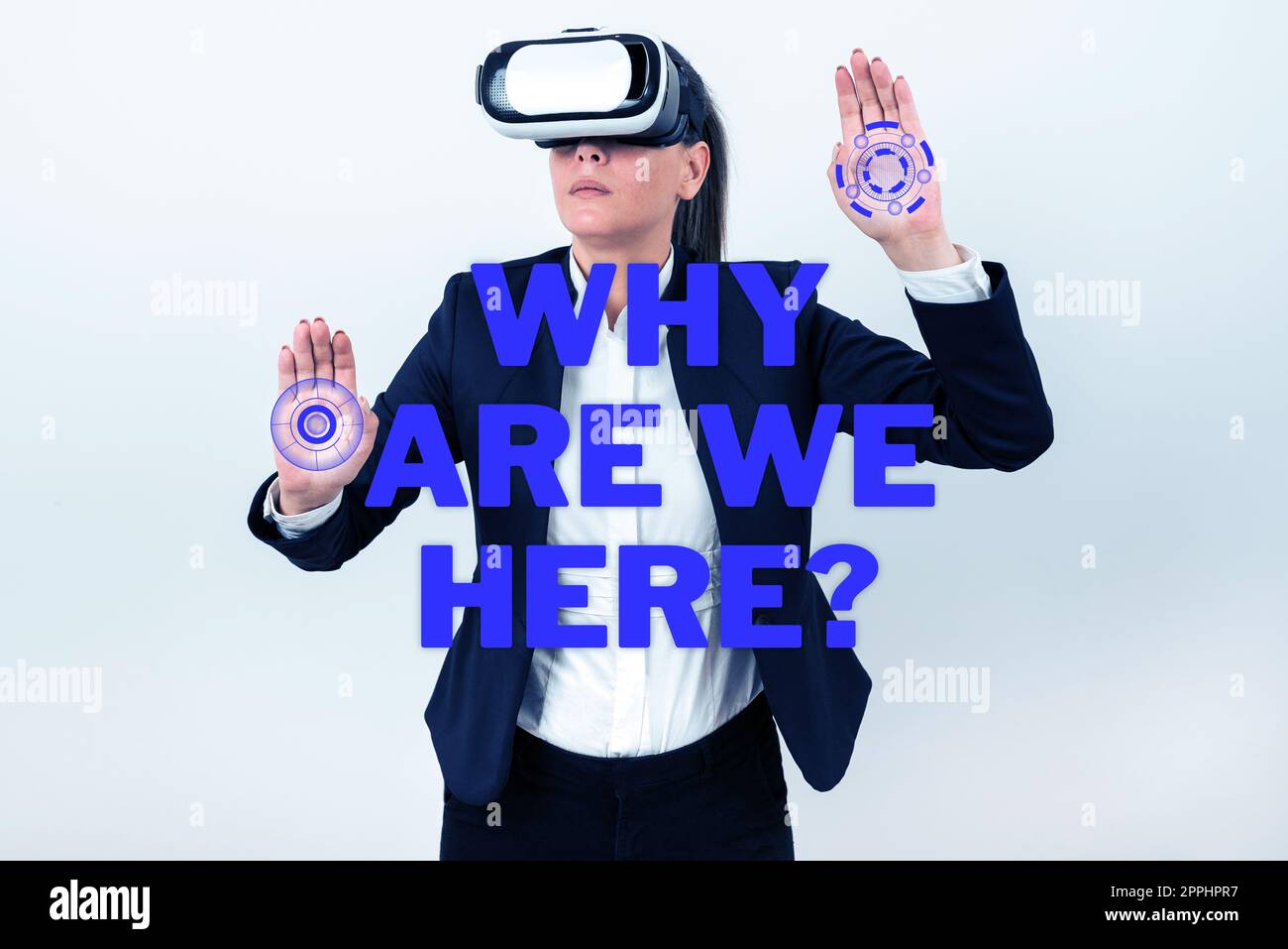 Writing displaying text Why Are We Here. Conceptual photo Reasons to be ... Writing displaying text Why Are We Here. Conceptual photo Reasons to be ...