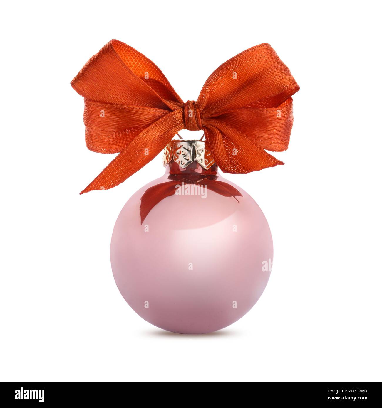 Pink ribbon ball Cut Out Stock Images & Pictures - Alamy