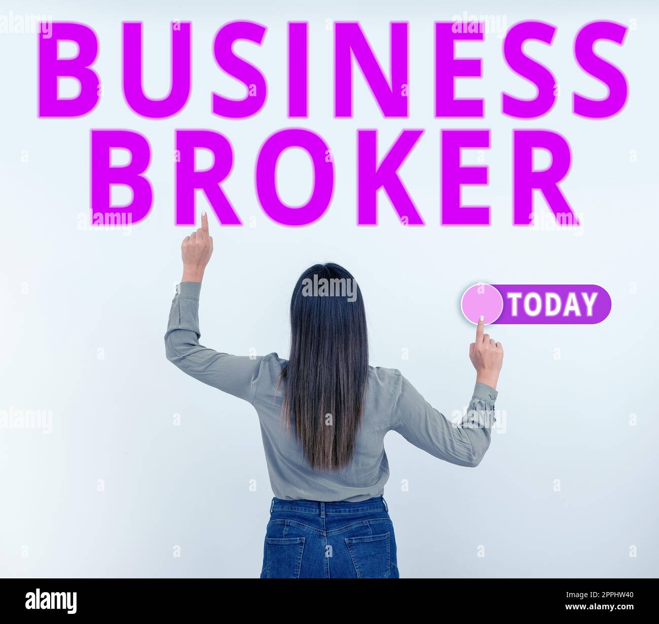 Handwriting text Business Broker. Business approach publishing short ... Handwriting text Business Broker. Business approach publishing short ...