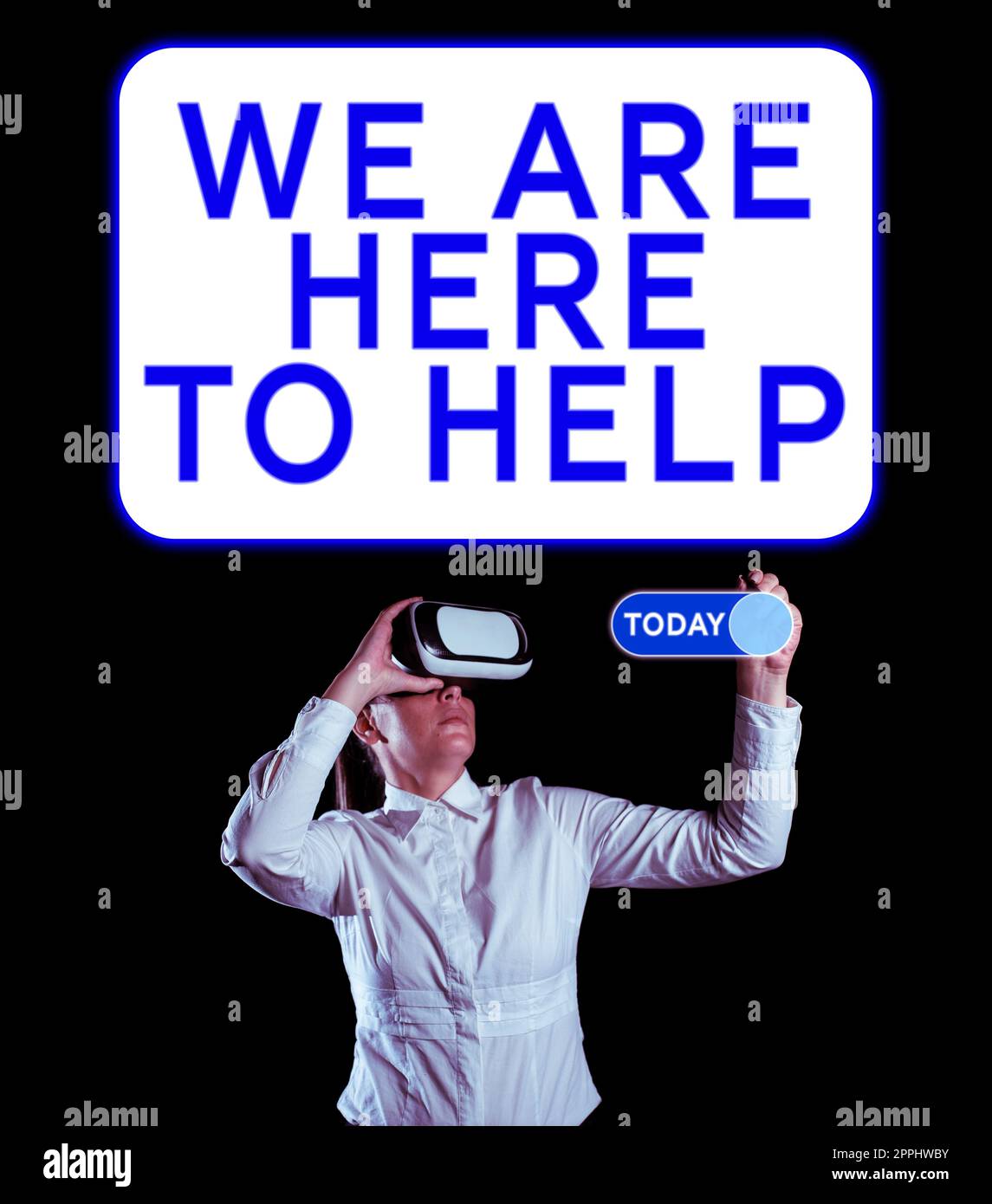 Reciprocal assistance hi-res stock photography and images - Alamy