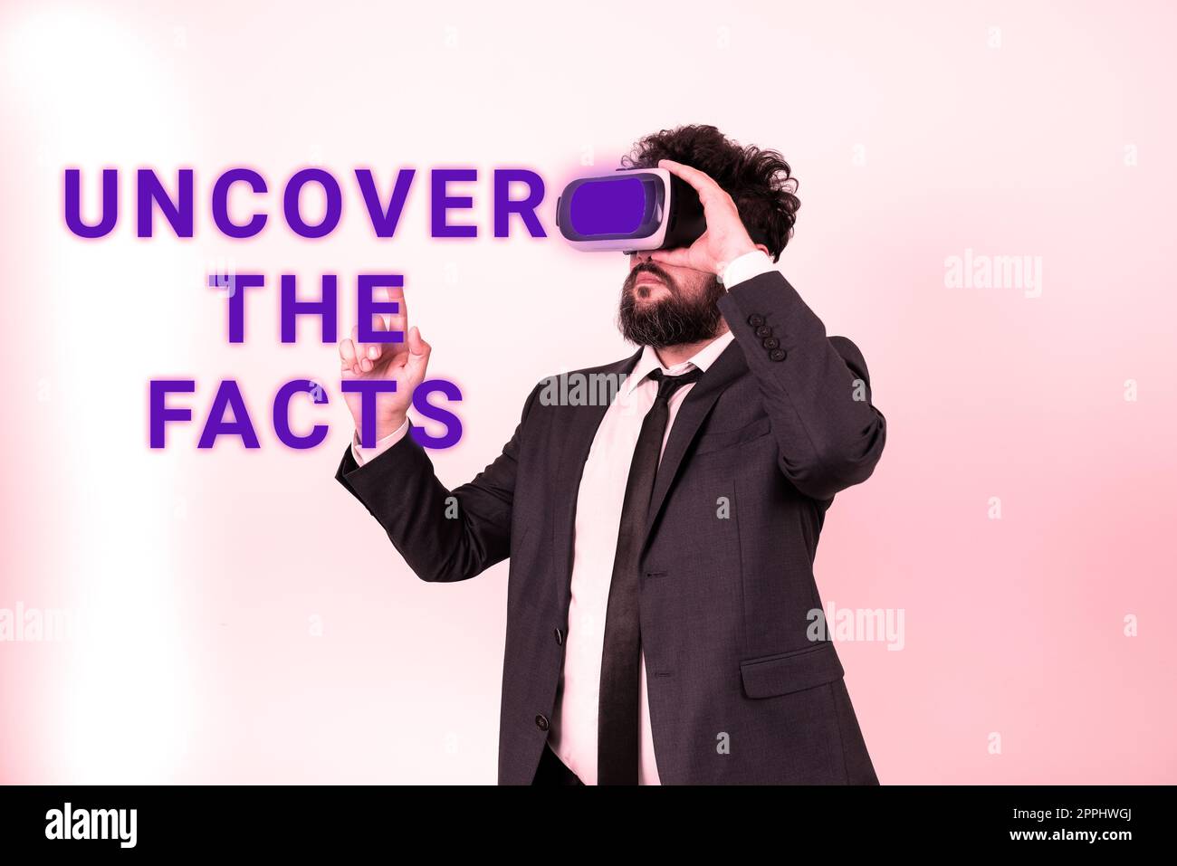 Writing displaying text Uncover The Facts. Concept meaning Find the ... Writing displaying text Uncover The Facts. Concept meaning Find the ...
