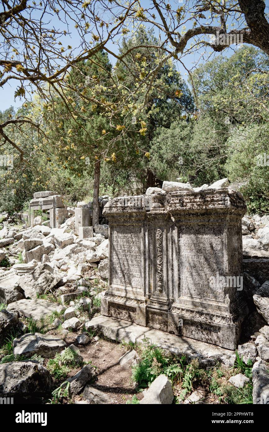 Classic column greek culture hi-res stock photography and images - Alamy