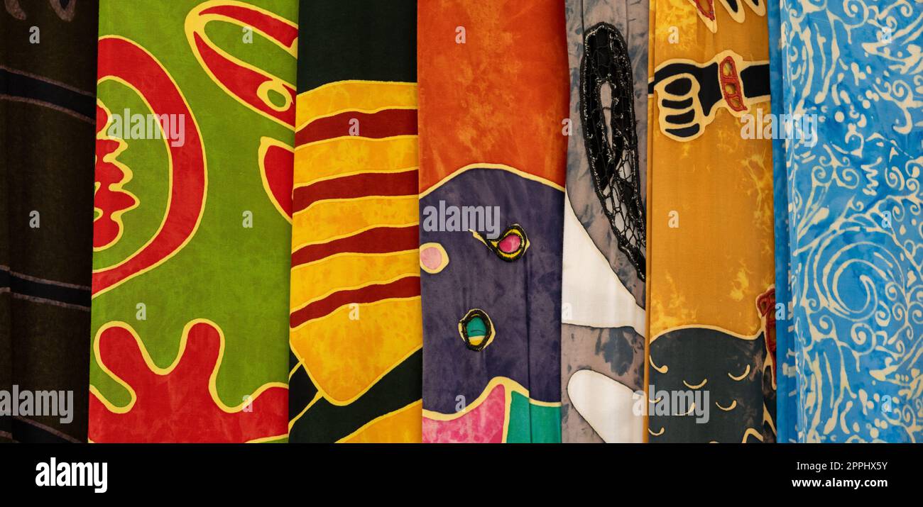 colorful fabric texture background design 02 Stock Photo - Alamy