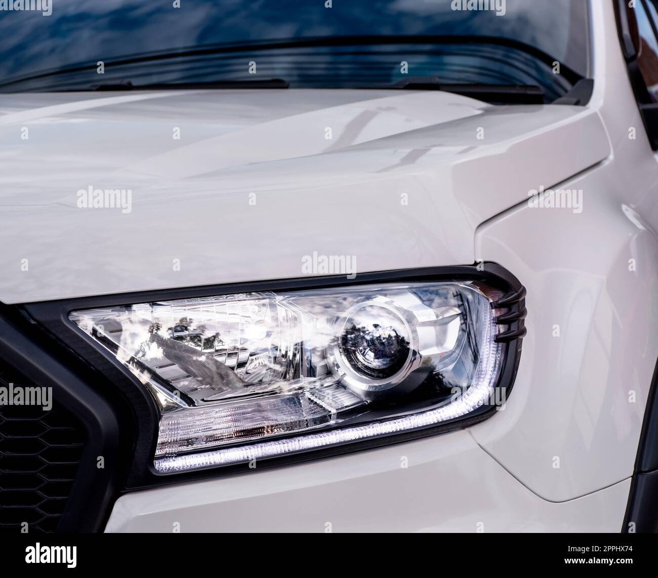 Indicator light on side view hi-res stock photography and images - Alamy