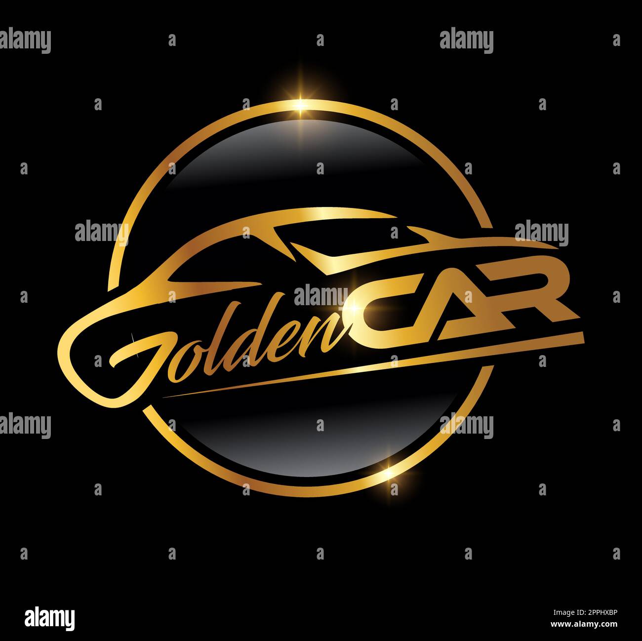 Gold detailing Stock Vector Images - Alamy