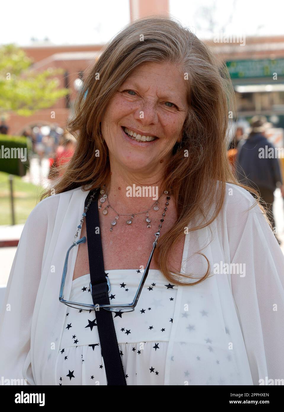 Los Angeles, Ca. 23rd Apr, 2023. Eliza Roberts at day 2 of the LA Timea ...