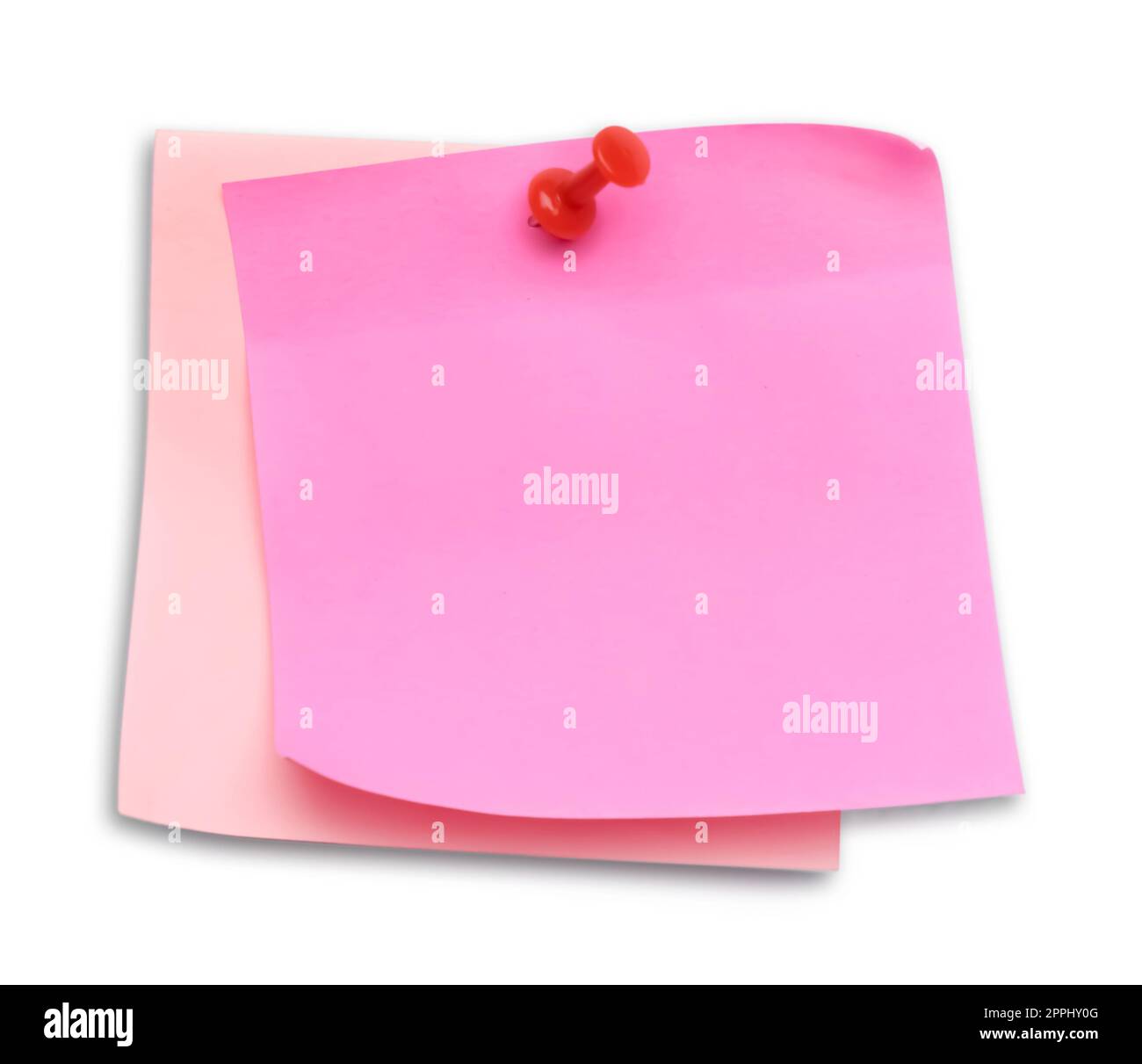 Pink notes hi-res stock photography and images - Alamy