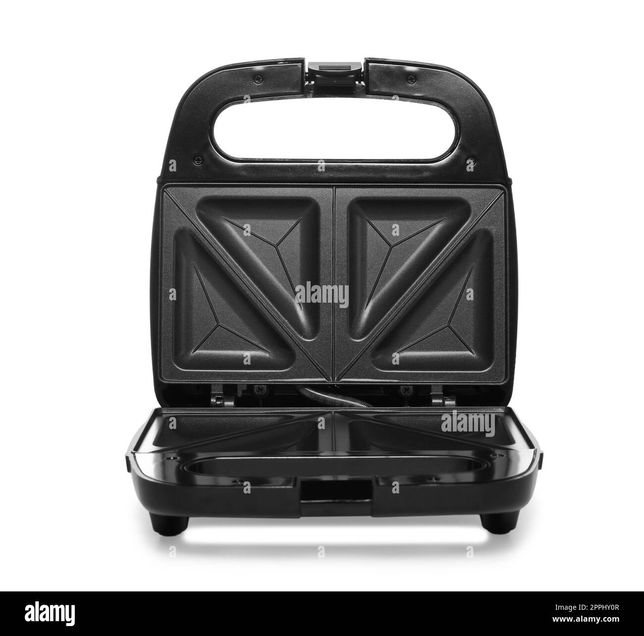 Sandwich maker Black and White Stock Photos & Images - Alamy