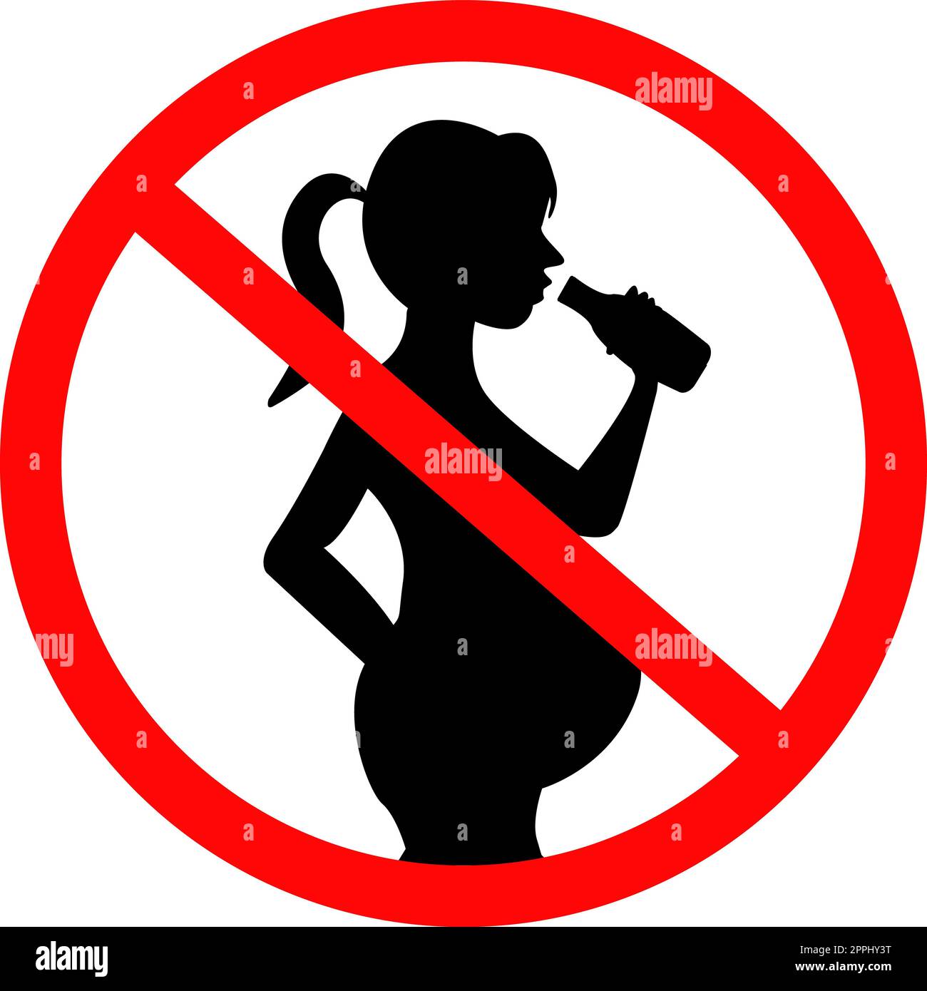 No alcohol during pregnancy sign. Do not drink alcohol during pregnancy ... No alcohol during pregnancy sign. Do not drink alcohol during pregnancy ...