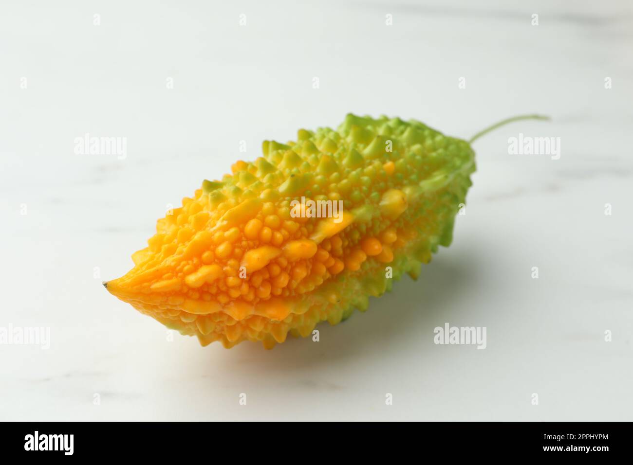 Bitter gourd on table top hi-res stock photography and images - Alamy