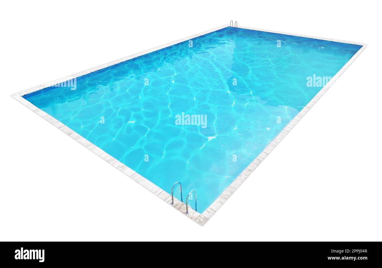 Water park fun pool Cut Out Stock Images & Pictures - Alamy