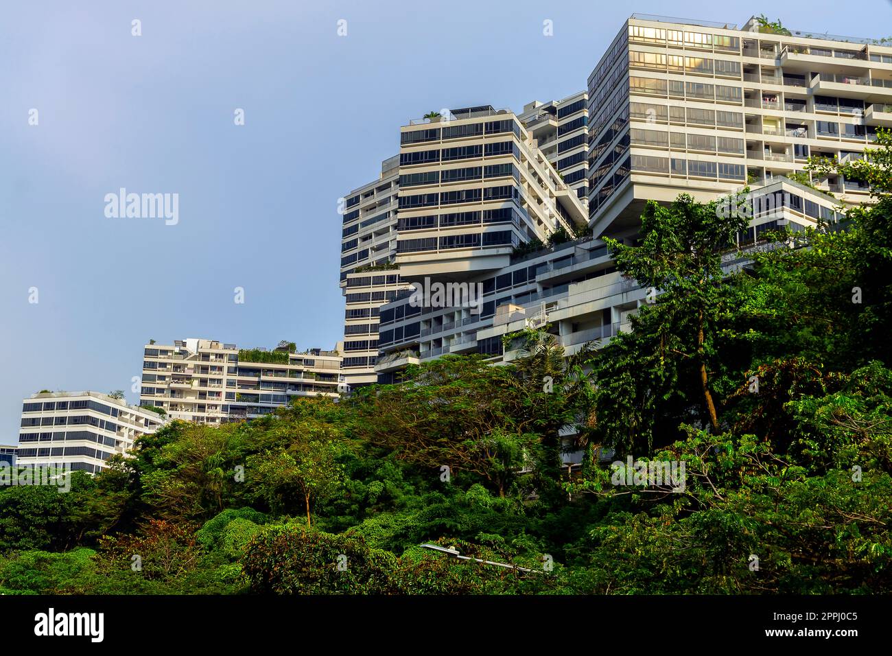 Singapore government building hi-res stock photography and images - Alamy