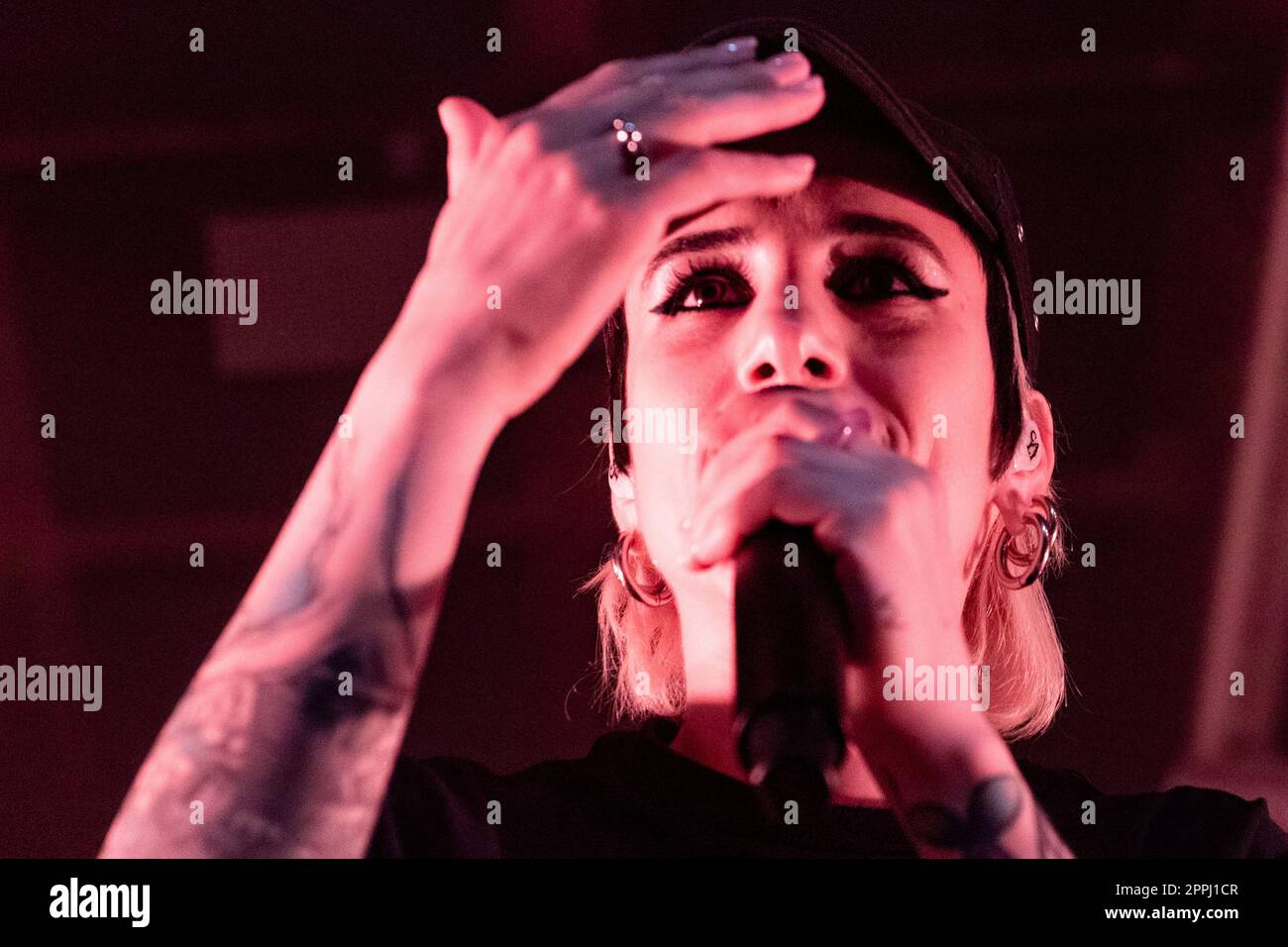 Francesca mesiano hi-res stock photography and images - Alamy