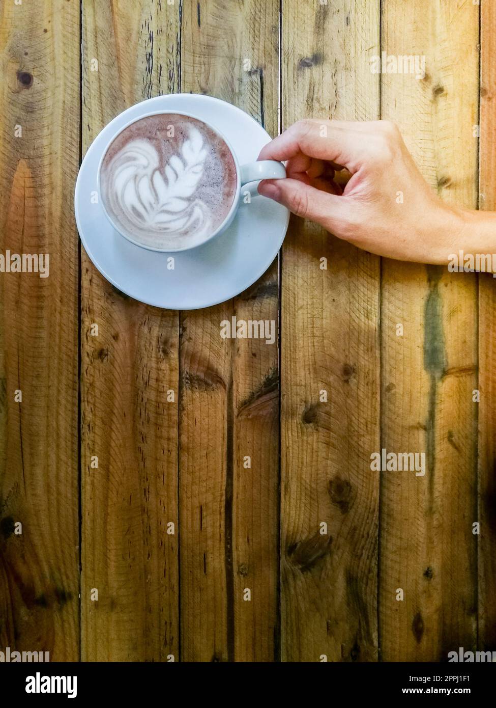 Top view hand pick dark hi-res stock photography and images - Alamy
