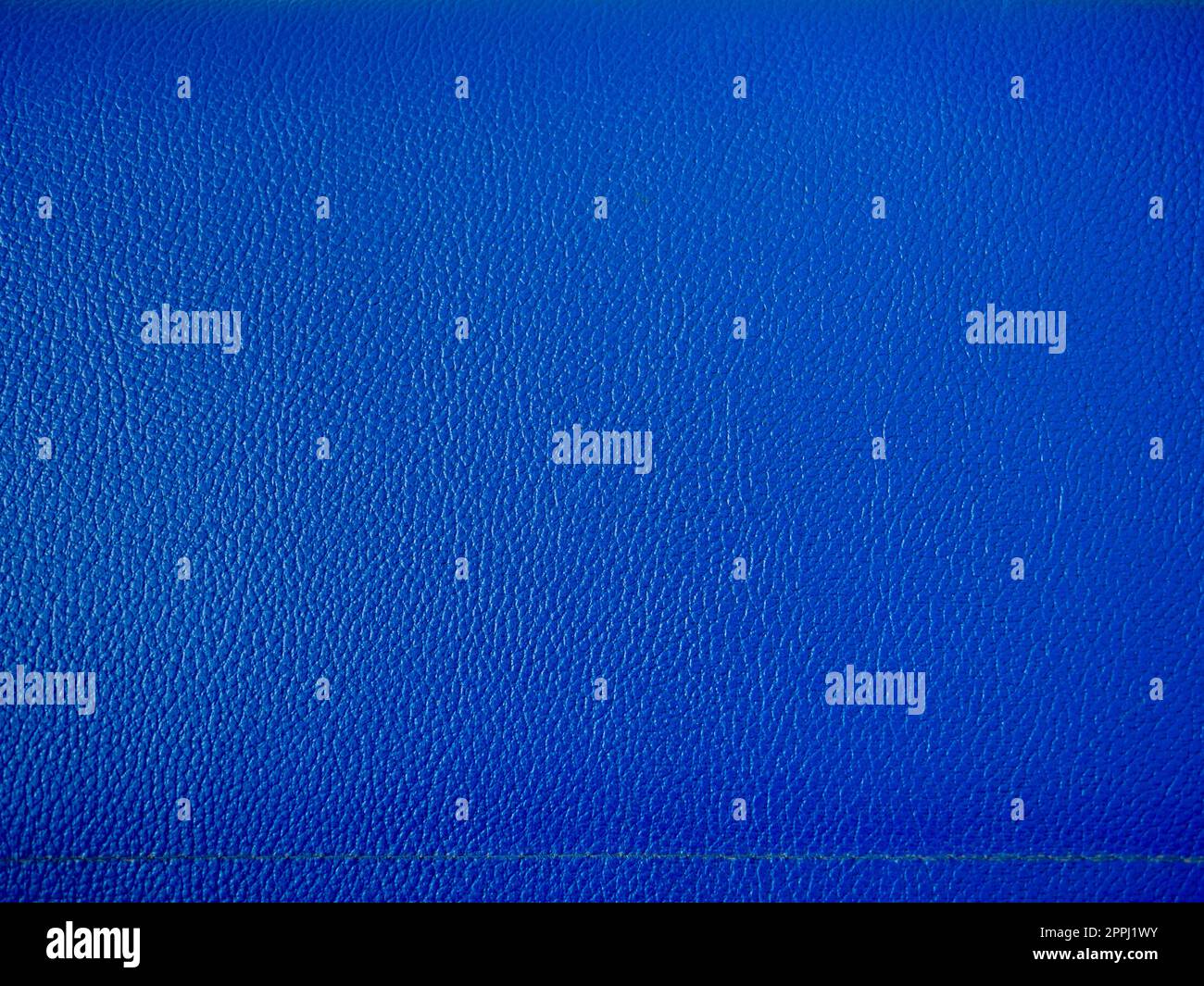 blue leather texture. background macro. PU leather Stock Photo - Alamy
